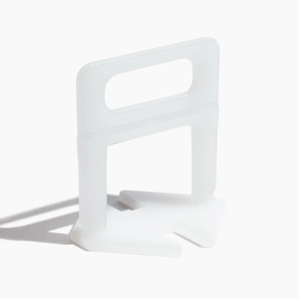 1/16" Clip Gang Clips: Box of 2000 pieces - Pacific Foam Custom Shower Pans