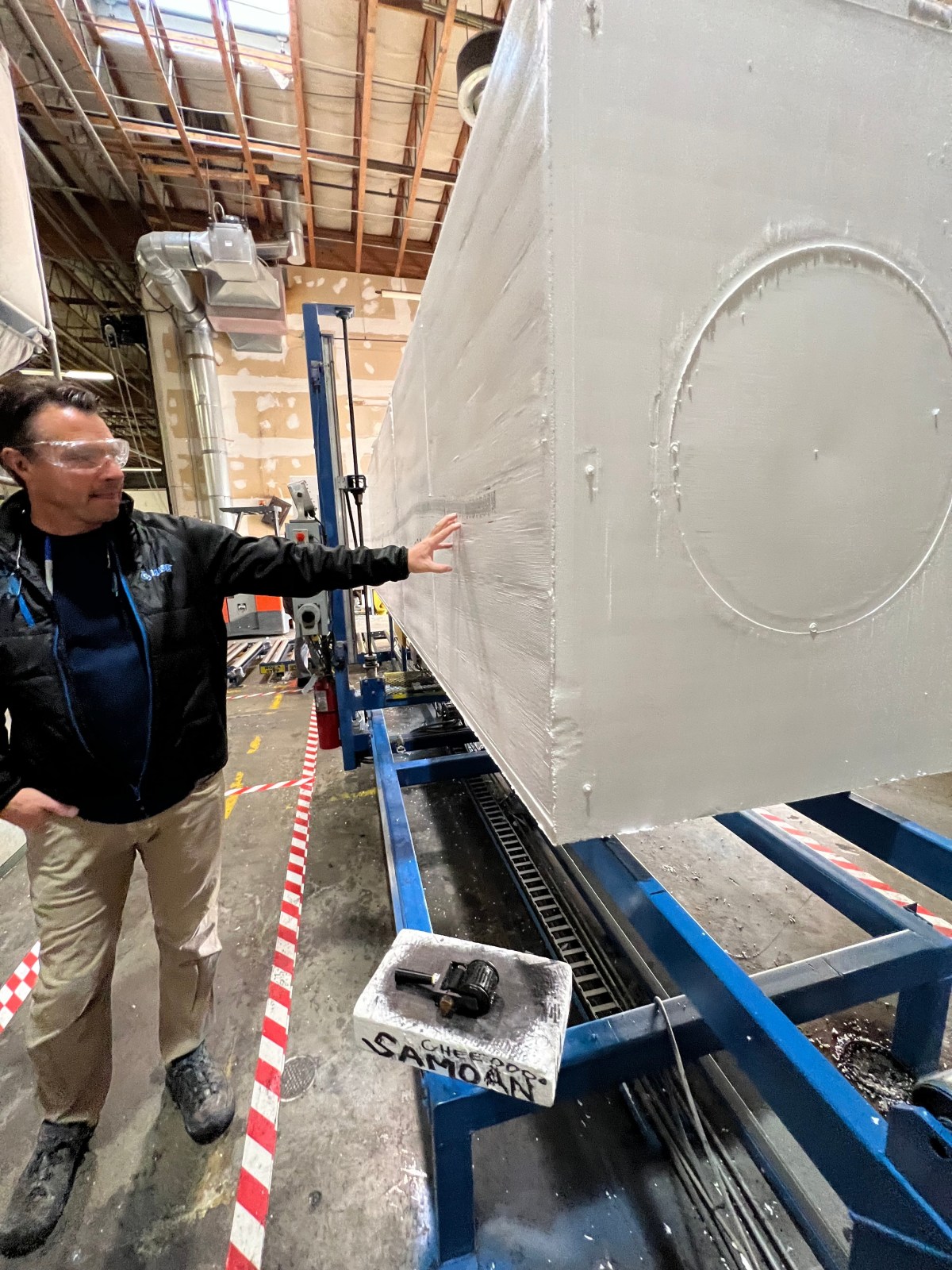 The Potential of EPS Foam for Tile Installation - Pacific Foam Custom ...