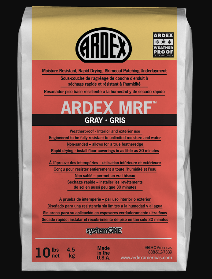 ARDEX MRF™ 10lb Gray | Buy Online or In-Store – Pacific Foam