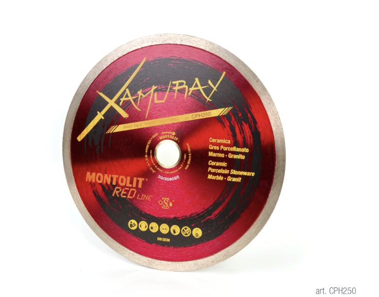 MONTOLIT CPH Xamuray Continuous Rim Blade | Buy Online or In-Store ...