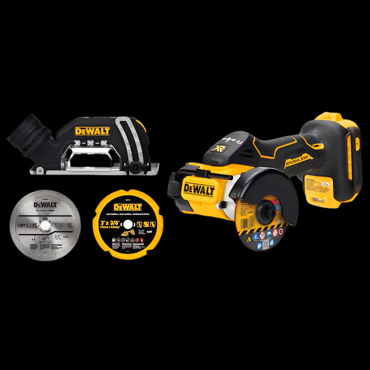 DeWalt 3IN Compact Cut Off Tool Bare | Buy Online or In-Store – Pacific ...