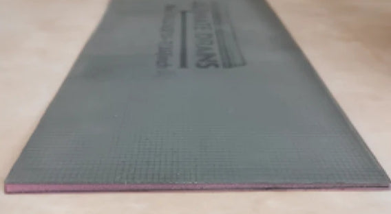 ULTIMATE DRAIN Pre-Sloped Foam Shower Floor Panel - Pacific Foam Custom ...