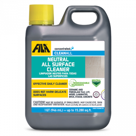 FILA CLEANALL Neutral All Surface Cleaner 1QT | Buy Online or In-Store ...