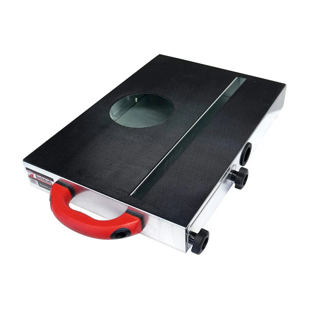 Russo Trading Company Backdraft Dust Reduction System - Pacific Foam ...