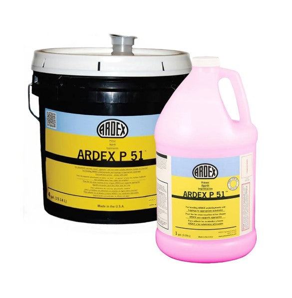 ARDEX P 51™ Primer | Buy Online or In-Store – Pacific Foam