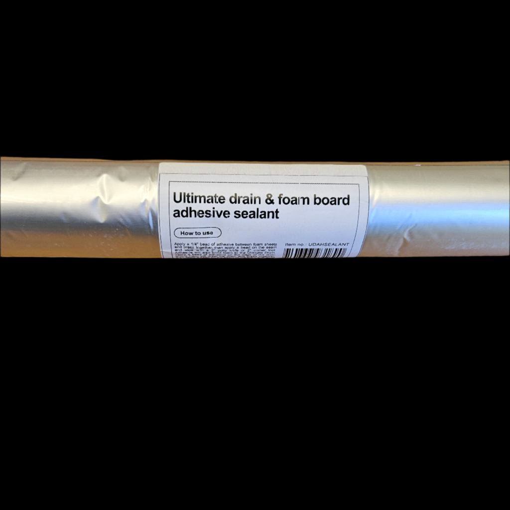 Ultimate Drain & Foam Board Adhesive Sealant | Buy Online or In-Store ...