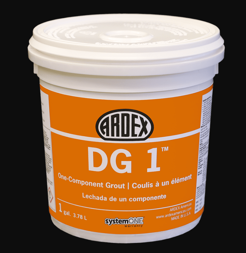ARDEX DG 1 One-Component Grout 1 Gal | Buy Online or In-Store – Pacific ...