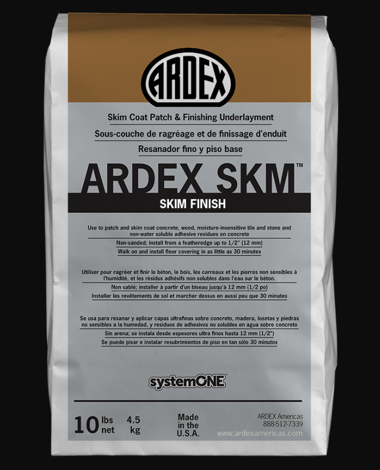 ARDEX SKM™ Skim Finish 10lb | Buy Online or In-Store – Pacific Foam