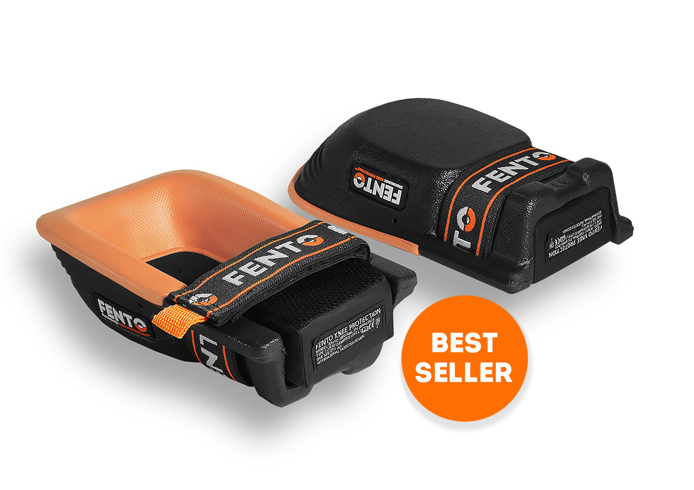 FENTO ORIGINAL Knee Protection | Buy Online or In-Store – Pacific Foam