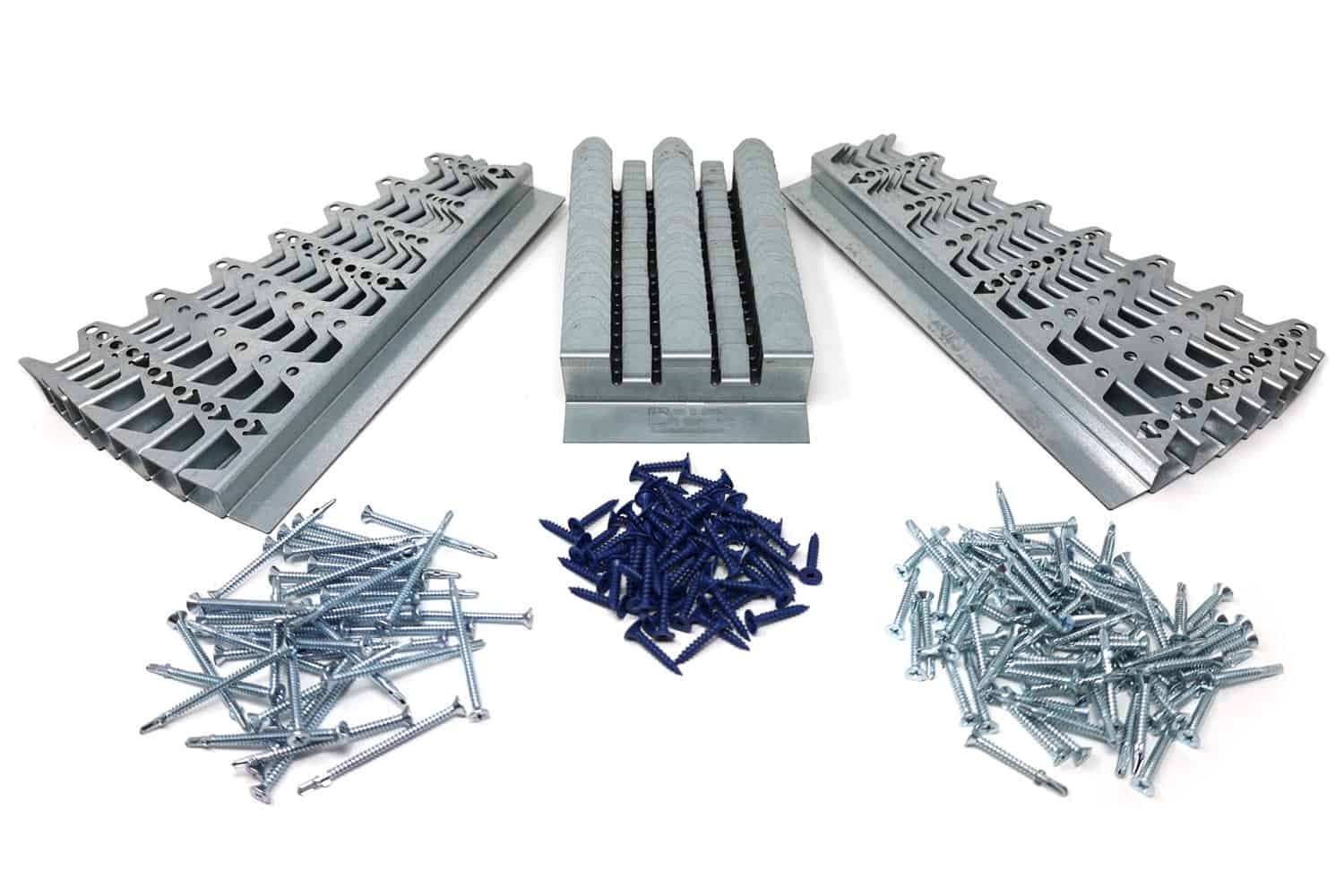 Rapid Recess RRT2CS Tub to Curbless Shower Conversion Bracket Kit T15 ...