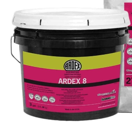ARDEX 8+9™ – 3 Gallon Waterproofing & Crack Isolation Kit