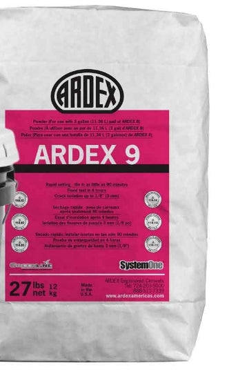 ARDEX 9 Powder (27lb) | Buy Online or In-Store – Pacific Foam